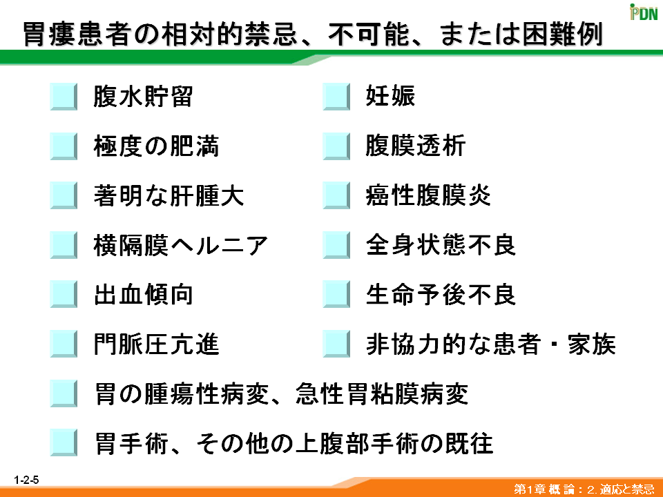 適応症例栄養補給の投与経路（ASPENのガイドラインより）｜NPO法人PDN